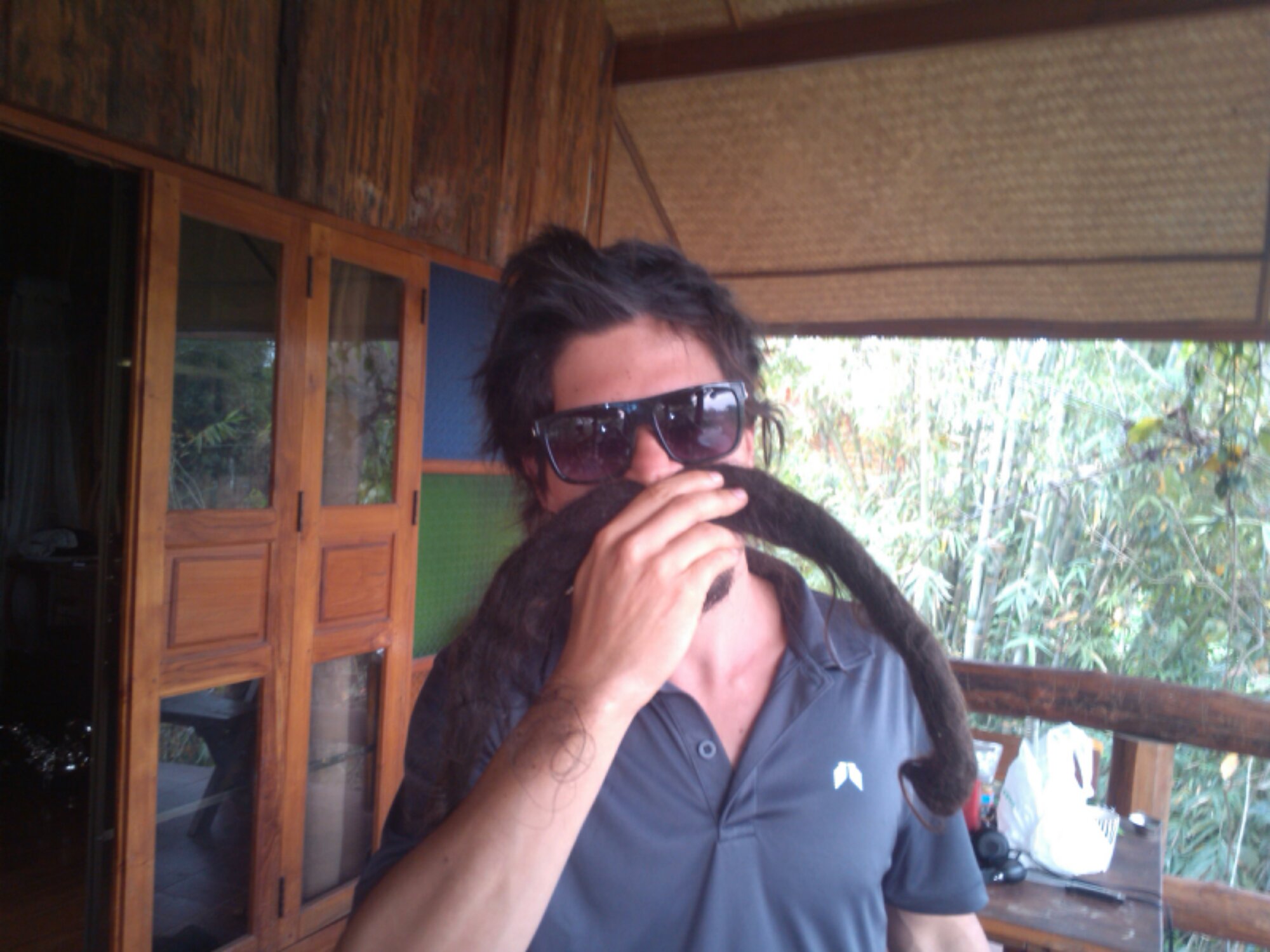 Picture of the Day: The Great Moustache - StoryV Travel & Lifestyle