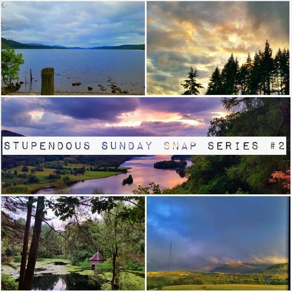 Stupendous Sunday Snap Series: Epic Scenic Views In Scotland - StoryV ...