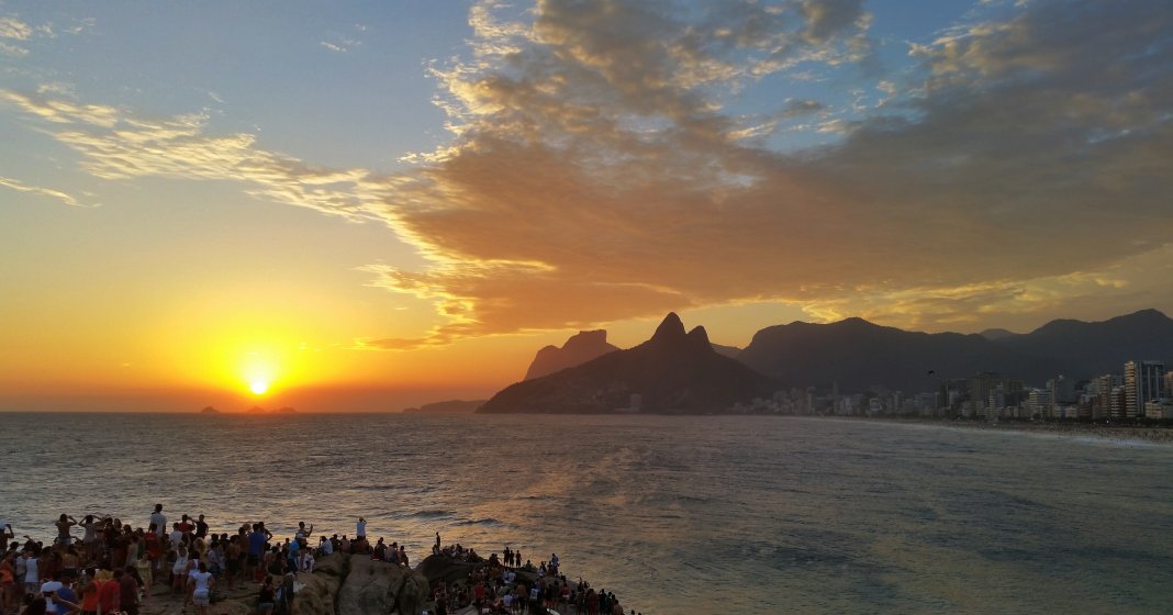 Magic In Brazil: How To Watch The Arpoador Sunset, Rio de Janeiro