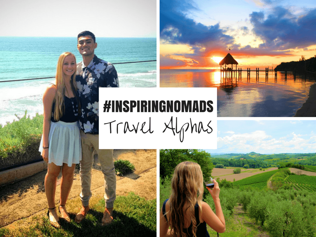 How This Busy Couple Travel Luxuriously On A Budget