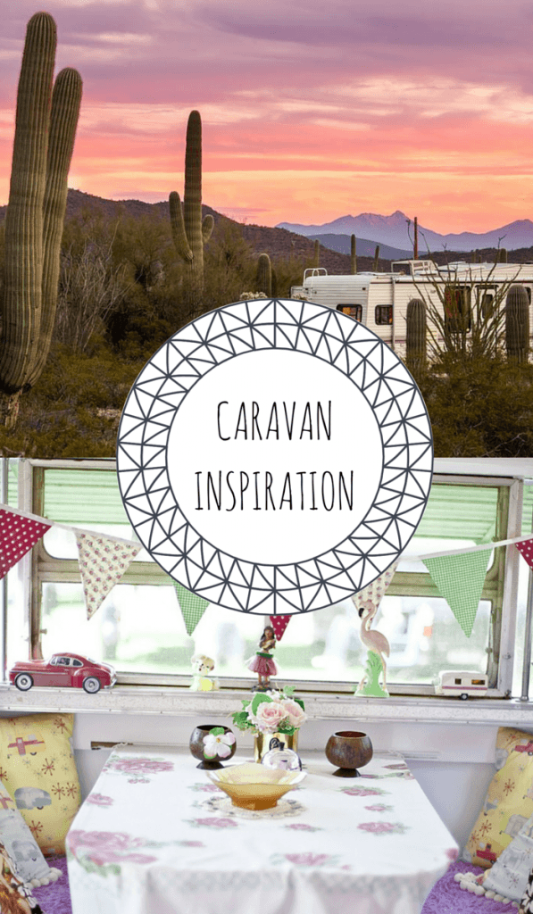 Join The Cool Caravan Club: Total Caravan Restoration Inspo