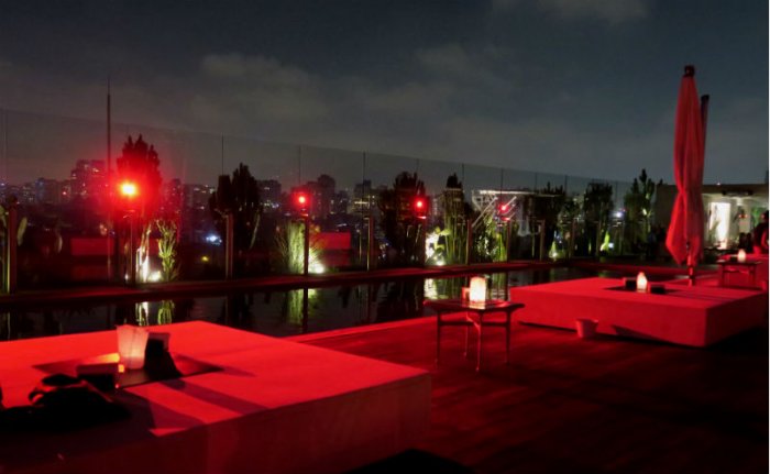 Best Rooftop Bar In São Paulo: Skye Bar At Hotel Unique Review