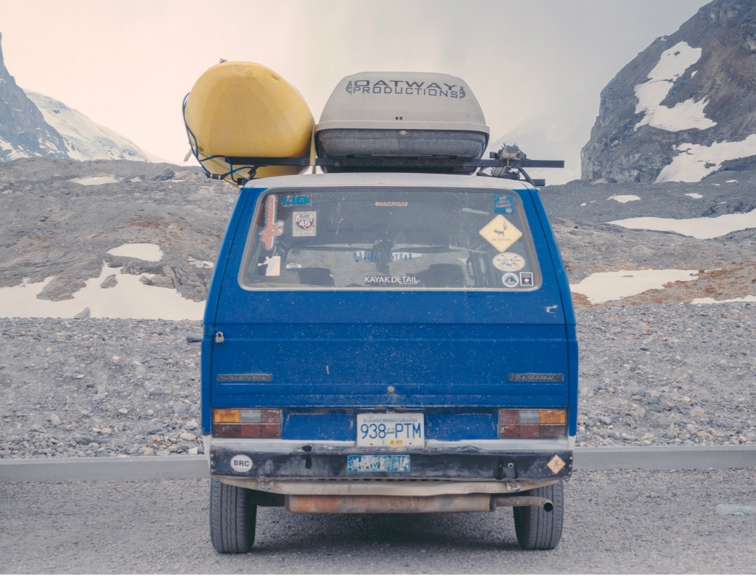 Traveling By Van: How To See The World At Your Own Pace