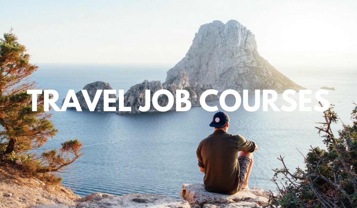 Land Your Dream Travel Job - Training And Courses