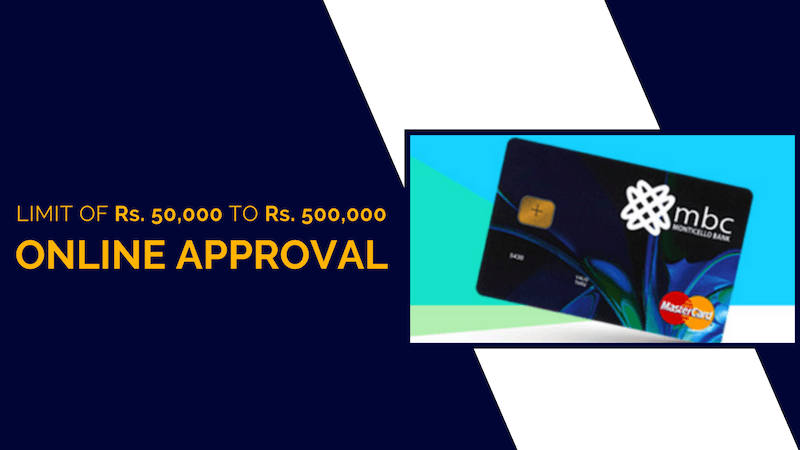 MBC Credit Card – How to Apply? - StoryV Travel & Lifestyle