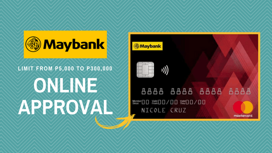 Maybank Credit Card – How to Apply? - StoryV Travel & Lifestyle