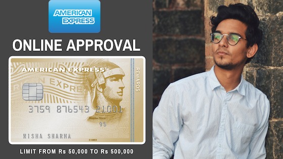 American Express Credit Card India – How to Apply? - StoryV Travel ...