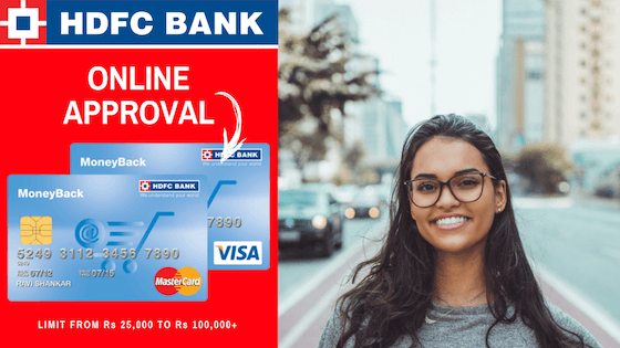 How to Apply for a HDFC Bank Credit Card - StoryV Travel & Lifestyle