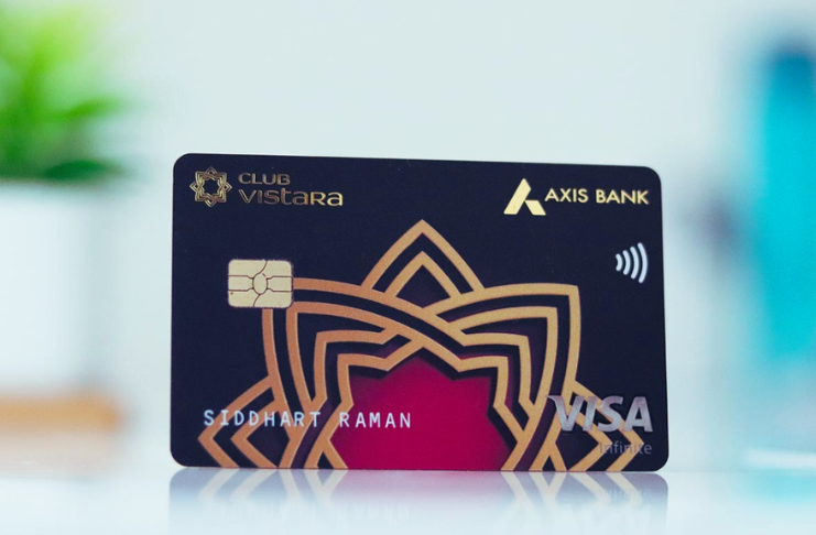 Axis Bank Credit Card - How to Apply? - StoryV Travel & Lifestyle