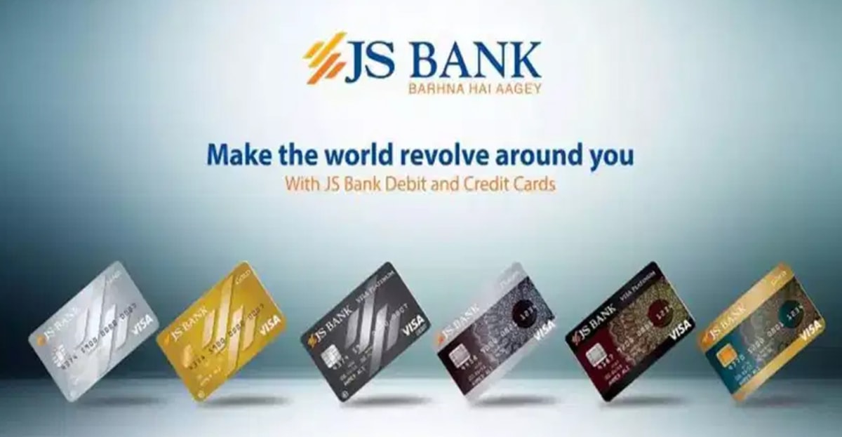 JS Bank Credit Card - How to Apply - StoryV Travel & Lifestyle