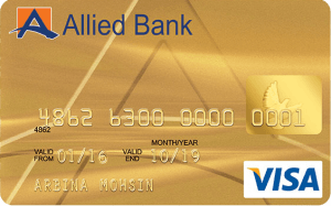 Allied Bank Credit Card – How to Apply? - StoryV Travel & Lifestyle