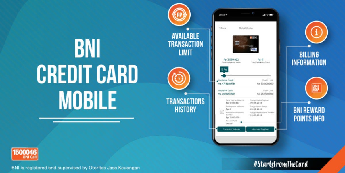 Bank Negara Indonesia (BNI) Credit Card – How to Apply? - StoryV Travel ...