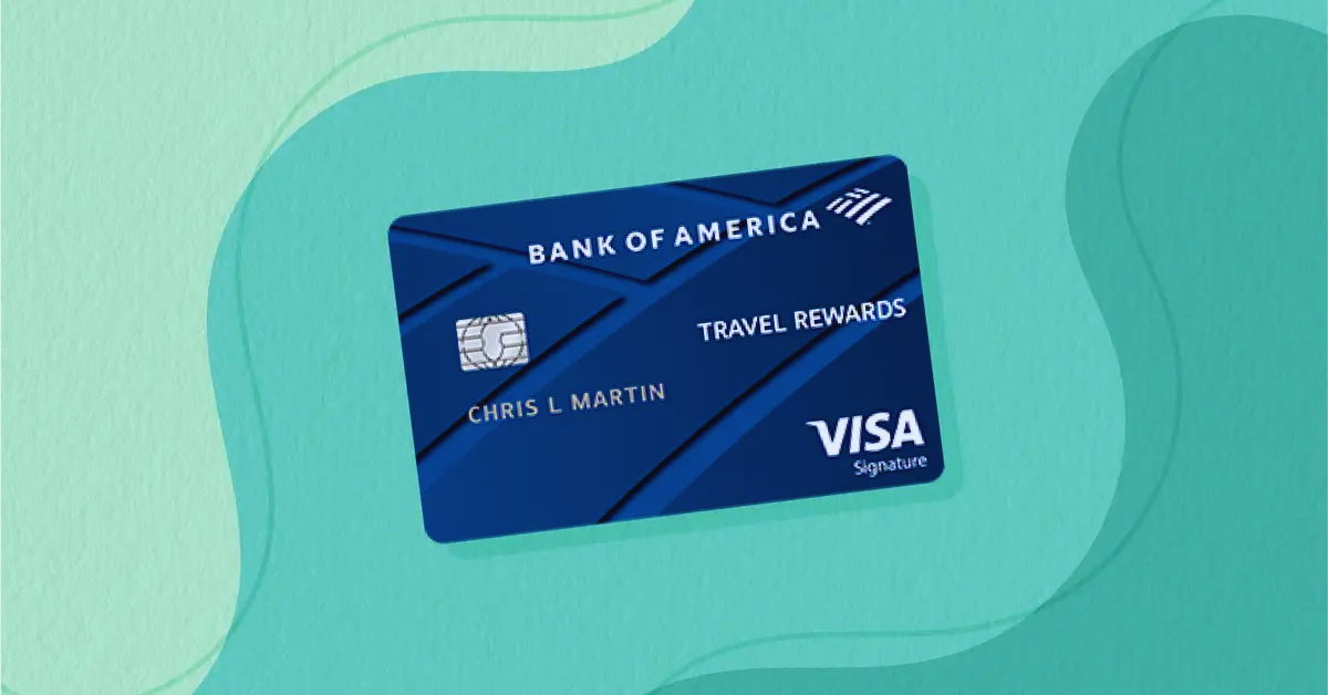 Bank of America Travel Rewards Credit Card – How to Apply? - StoryV ...