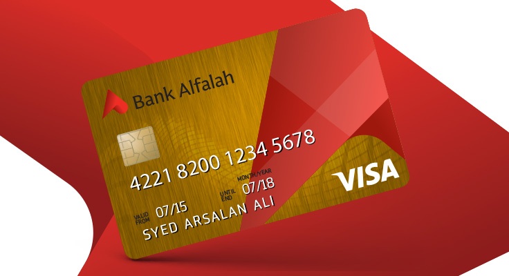 Alfalah Visa Gold Credit Card – How to Apply? - StoryV Travel & Lifestyle