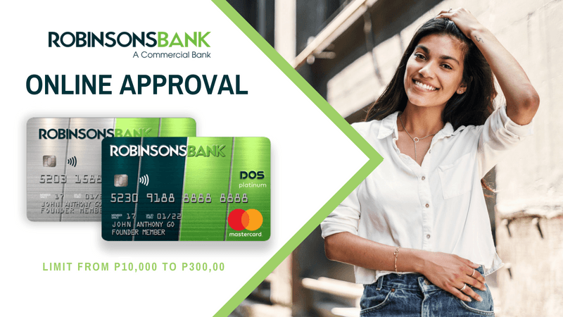 Robinsons Bank Credit Card - How to Apply? - StoryV Travel & Lifestyle