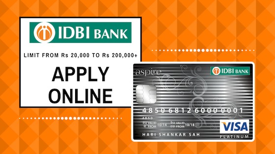 IDBI Bank Credit Card – How to Apply? - StoryV Travel & Lifestyle