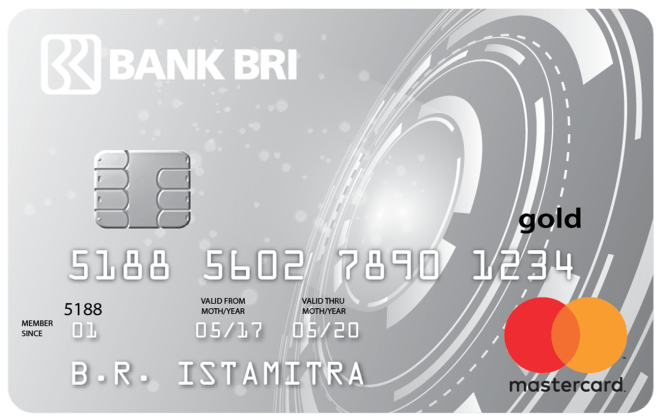 Bank Rakyat Indonesia (BRI) Credit Card – How to Apply? - StoryV Travel ...