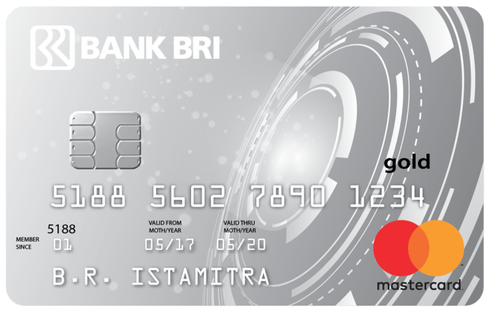 Bank Rakyat Indonesia (BRI) Credit Card – How to Apply? - StoryV Travel ...