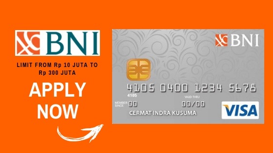 Bank Negara Indonesia (BNI) Credit Card – How to Apply? - StoryV Travel ...