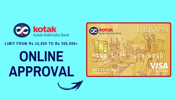 Kotak Bank Credit Card – How to Apply? - StoryV Travel & Lifestyle