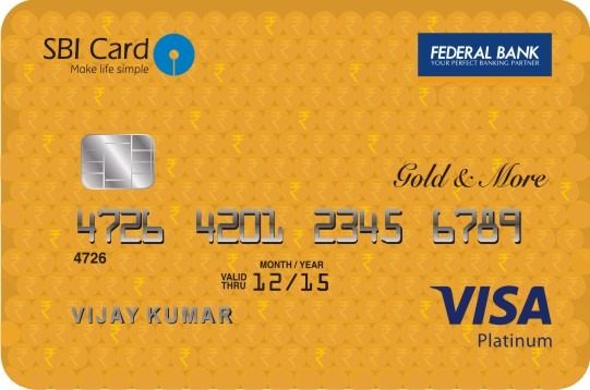 Federal Bank Credit Card – How to Apply? - StoryV Travel & Lifestyle