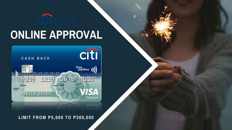 Citi Cash Back Credit Card - How to Apply? - StoryV Travel & Lifestyle
