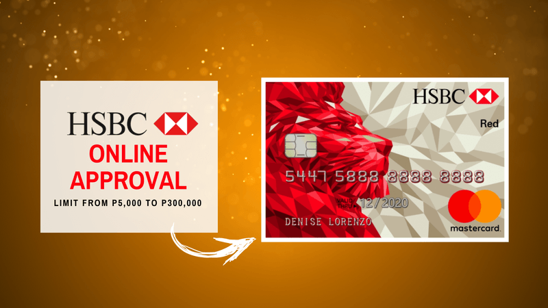 HSBC Credit Card – How to Apply? - StoryV Travel & Lifestyle