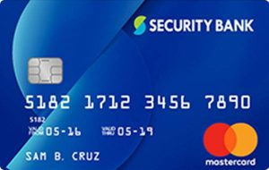 Security Bank Credit Card – How to Apply? - StoryV Travel & Lifestyle