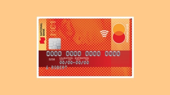 National Bank Credit Card – How to Apply? - StoryV Travel & Lifestyle