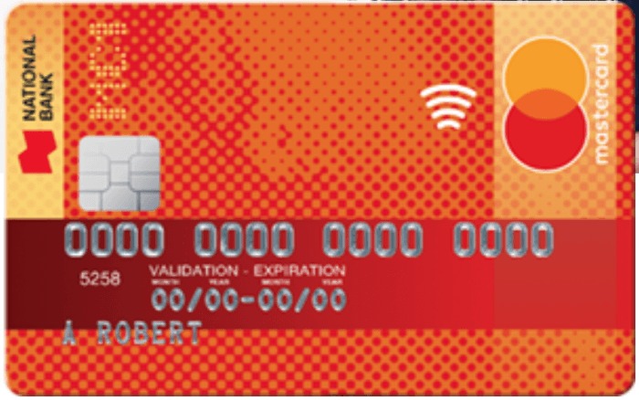 National Bank Credit Card – How to Apply? - StoryV Travel & Lifestyle