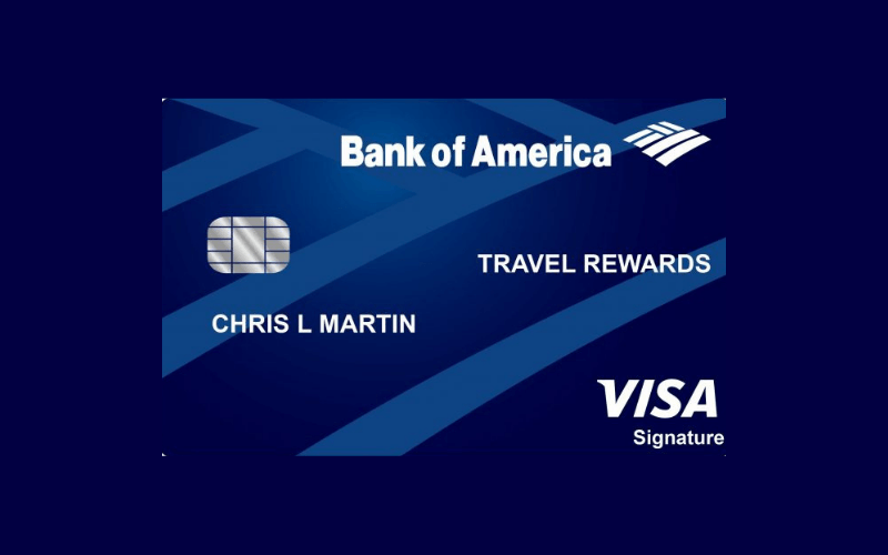 Bank of America Travel Rewards Credit Card – How to Apply? - StoryV ...