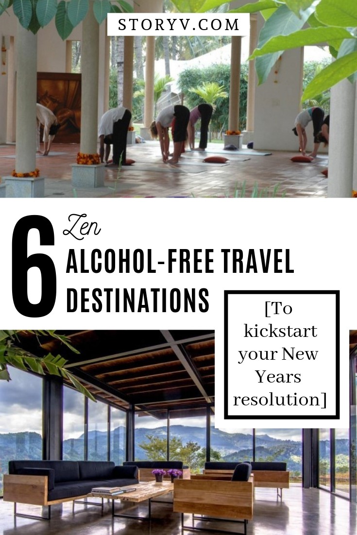 Kickstart Your Alcohol-Free 2019. Visit One Of These 6 Zen Retreats ...