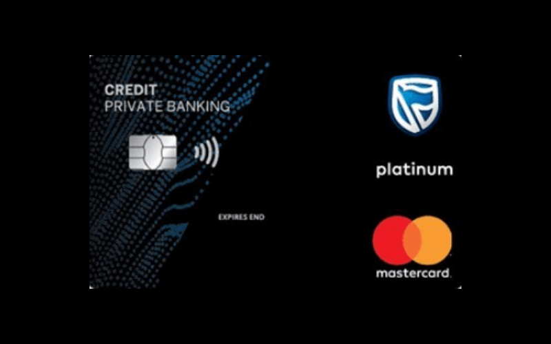 Standard Bank Platinum Credit Card – How to Apply? - StoryV Travel ...