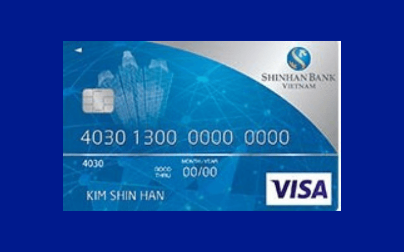 Shinhan Bank Credit Card – How to Apply? - StoryV Travel & Lifestyle