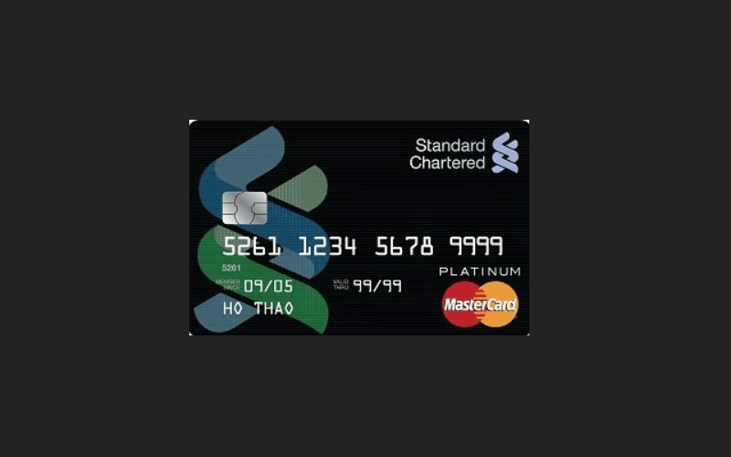 SCB Credit Card - How to Apply? - StoryV Travel & Lifestyle