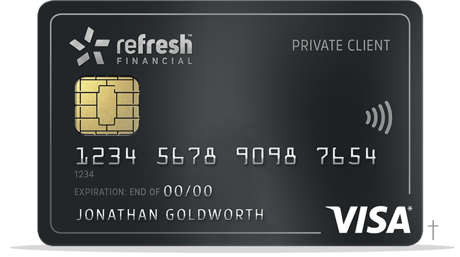 Refresh Financial Visa Credit Card – How to Apply? - StoryV Travel ...
