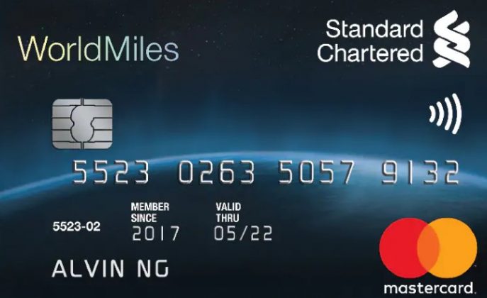 Standard Chartered Vietnam Credit Card – How to Apply? - StoryV Travel ...