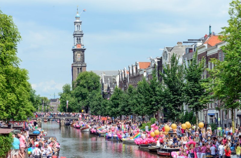 LGBT Friendly Countries To Visit For Gay Honeymooners