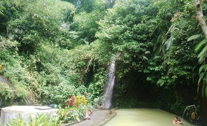 Hot springs in Bali: Destinations for Good Health and Lasting Memories