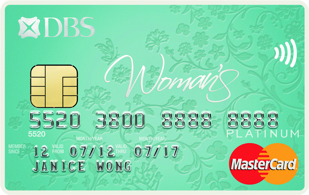 How to Apply for DBS Woman's Credit Card - StoryV Travel & Lifestyle