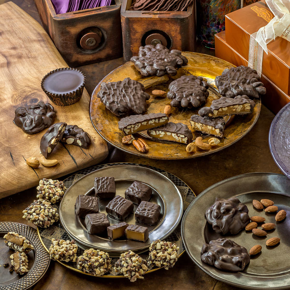 Visit the World's Best Chocolate Cities - StoryV Travel & Lifestyle