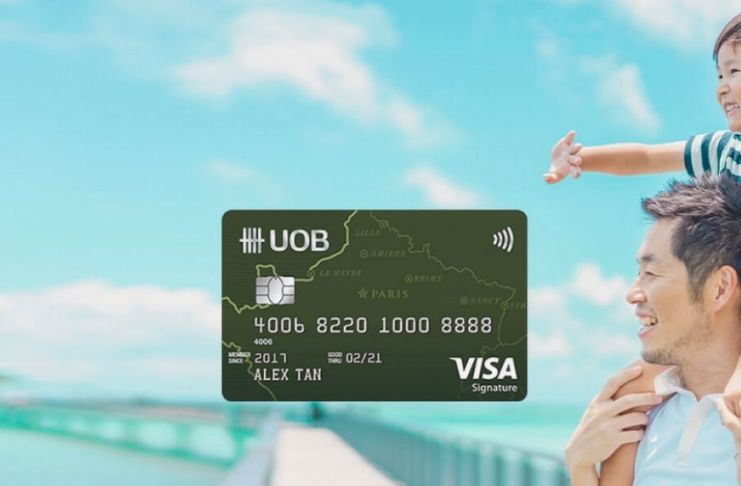 How to Apply for the UOB Visa Signature Credit Card - StoryV Travel ...