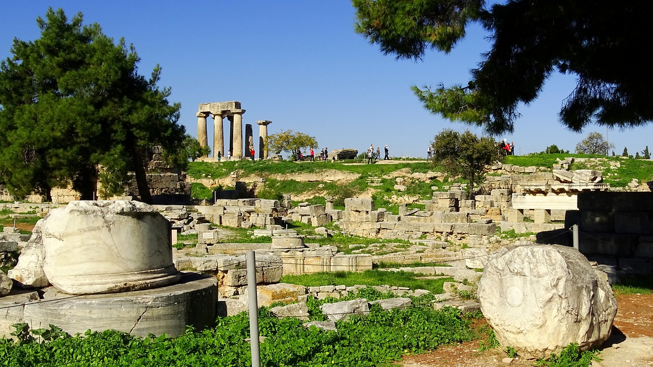 Top 7 Historical Hotspots in Greece - StoryV Travel & Lifestyle