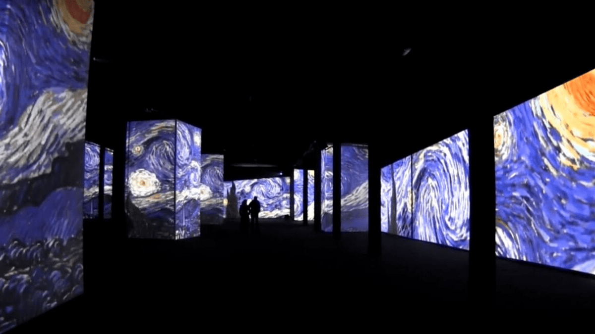 What to Know About 'Van Gogh Alive' - StoryV Travel & Lifestyle