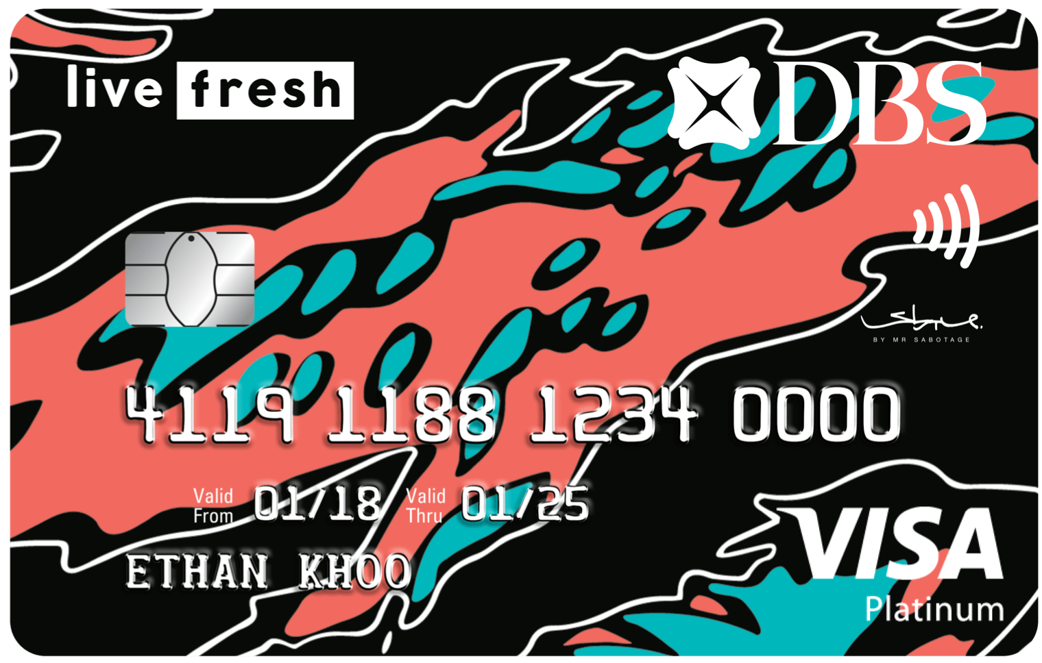 How To Apply For DBS Live Fresh Student Card - StoryV Travel & Lifestyle
