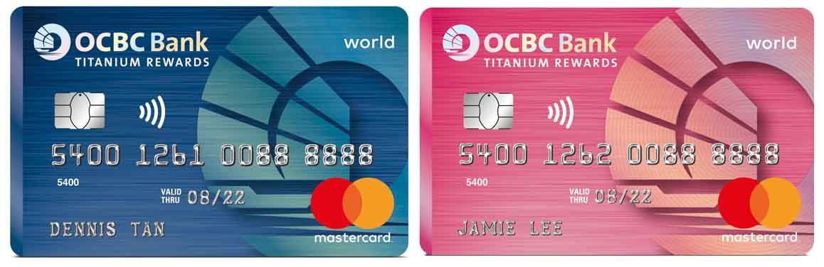 How To Apply For OCBC Titanium Rewards Card - StoryV Travel & Lifestyle