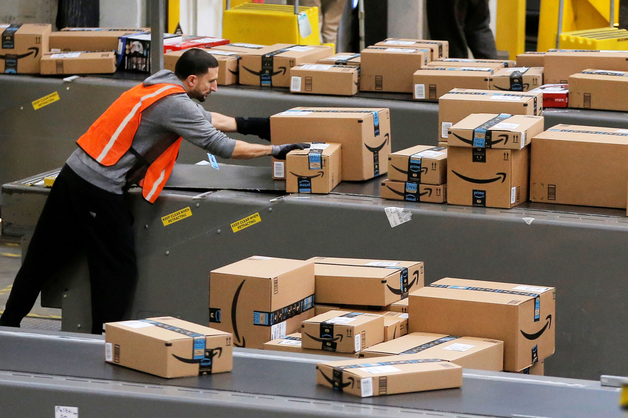 Here's Why You Need Amazon Prime Next Day Delivery During A Pandemic ...