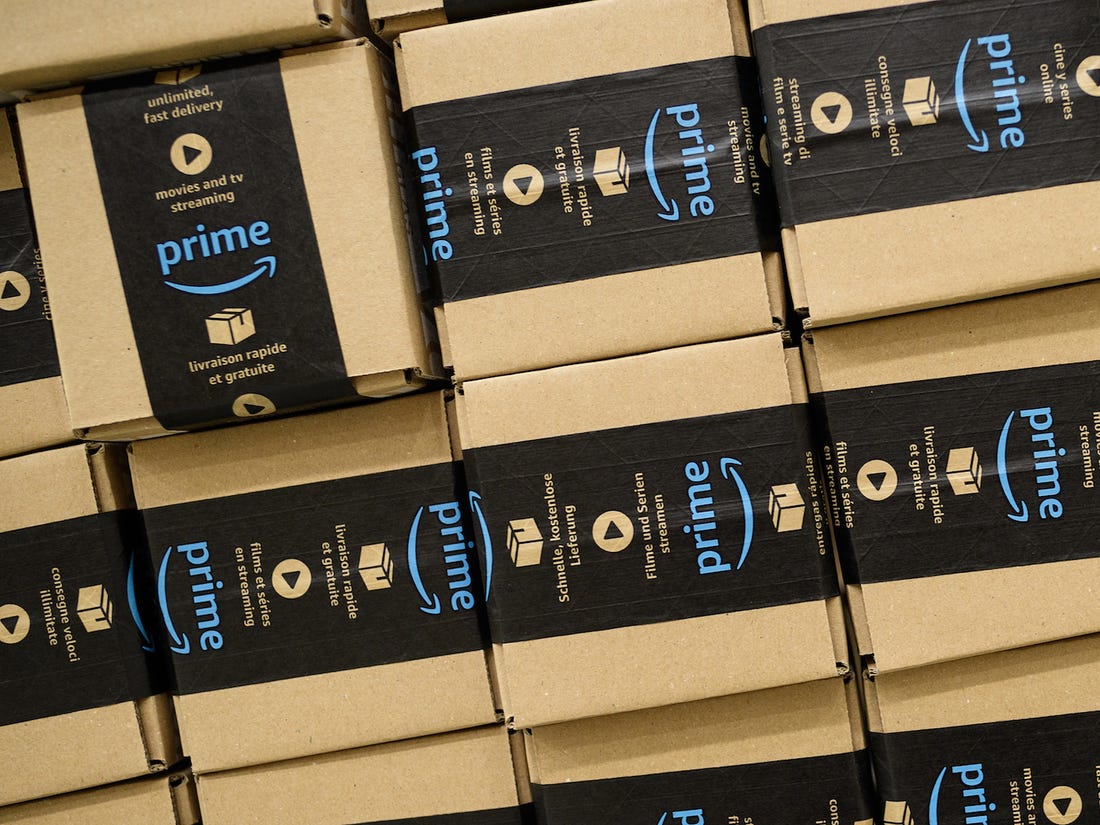 Here's Why You Need Amazon Prime Next Day Delivery During A Pandemic ...