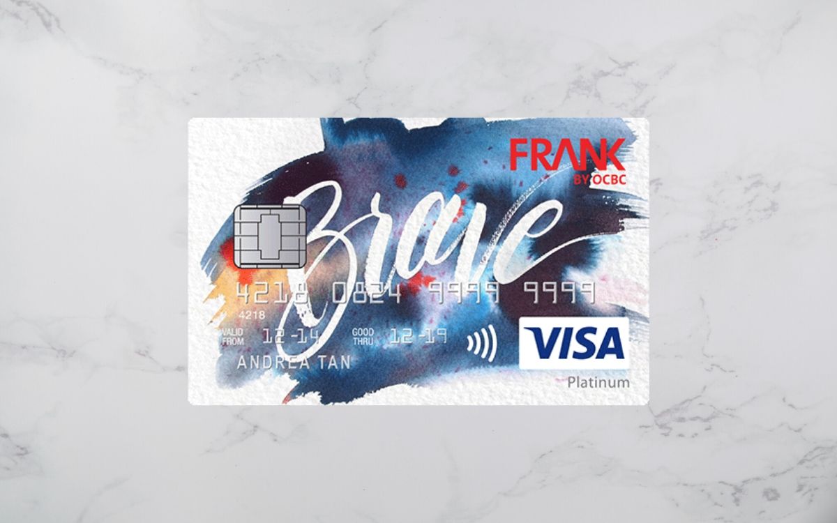 How to Apply for Frank by OCBC Singapore Credit Card - StoryV Travel ...