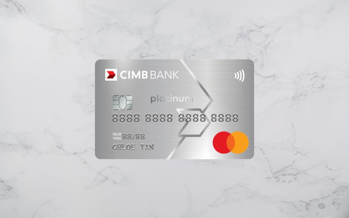 How to Apply for CIMB Platinum MasterCard - StoryV Travel & Lifestyle
